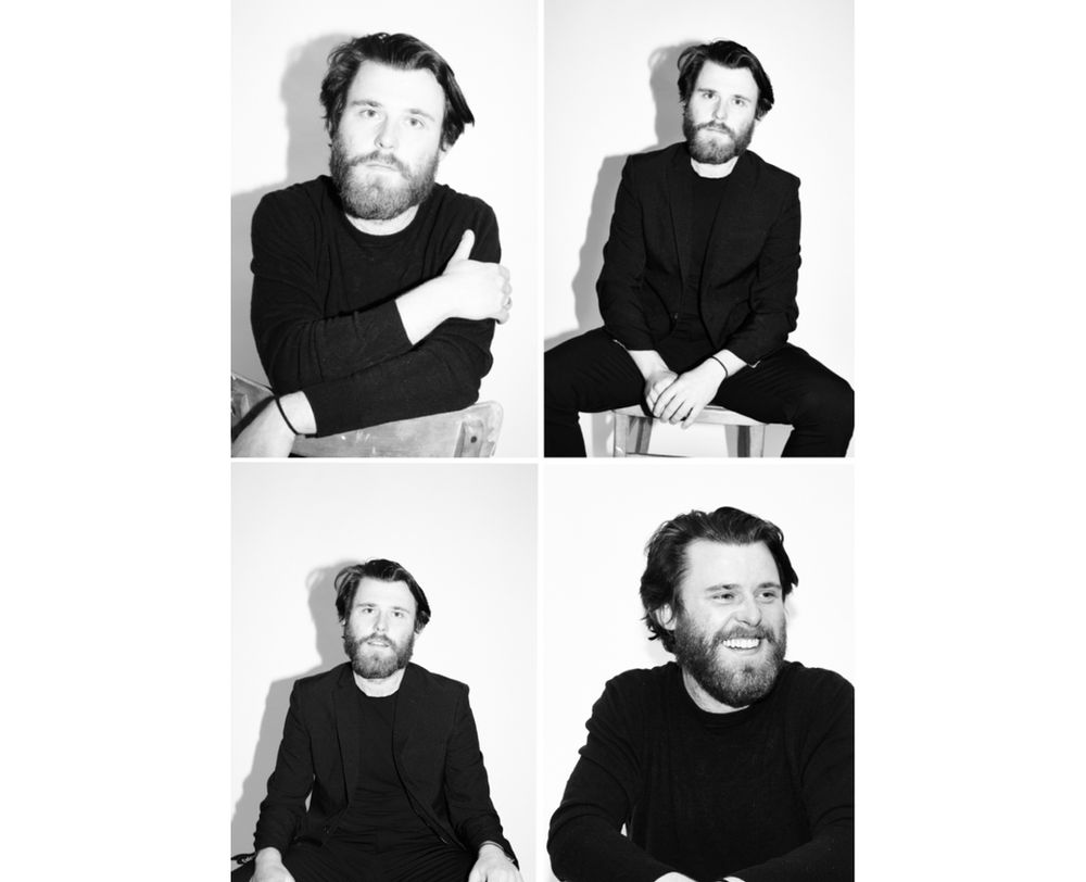 INTRODUCING: NIALL MCNAMEE