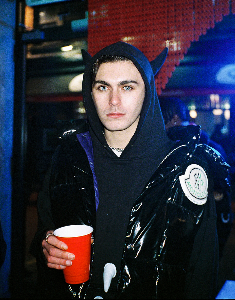 FASHION: GCDS OPENS LONDON FLAGSHIP STORE