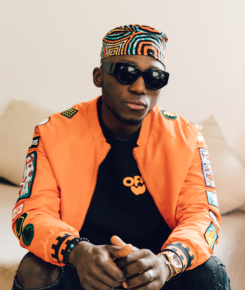 ARTIST PROFILE: DJ SPINALL