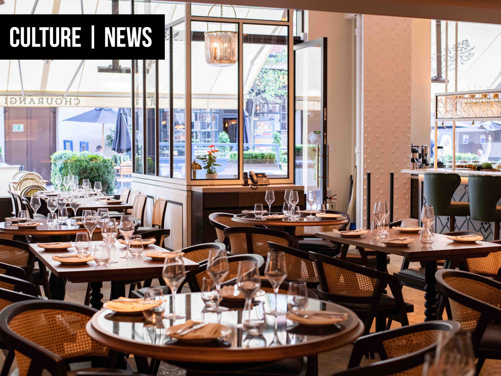 CHOURANGI; DISCOVER DELICIOUS FLAVOURS OF INDIA