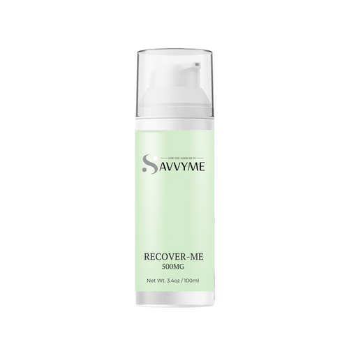 Recover-Me | SavvyMe Wellness