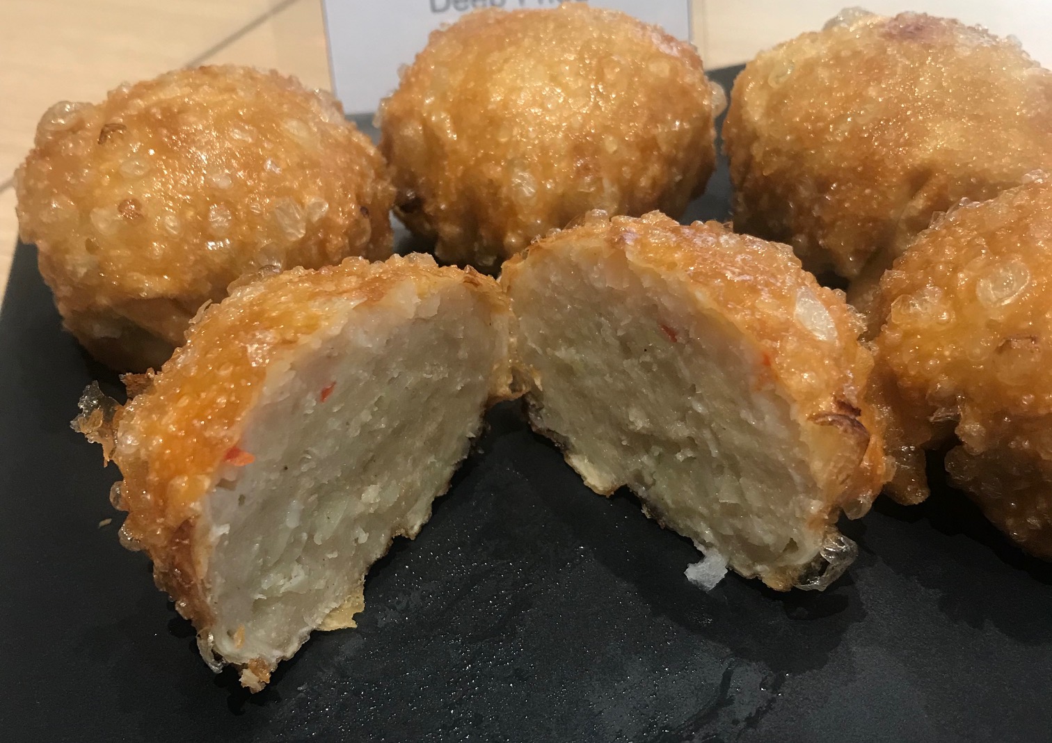 Dim Sims | Dinkum Dim Sims | England