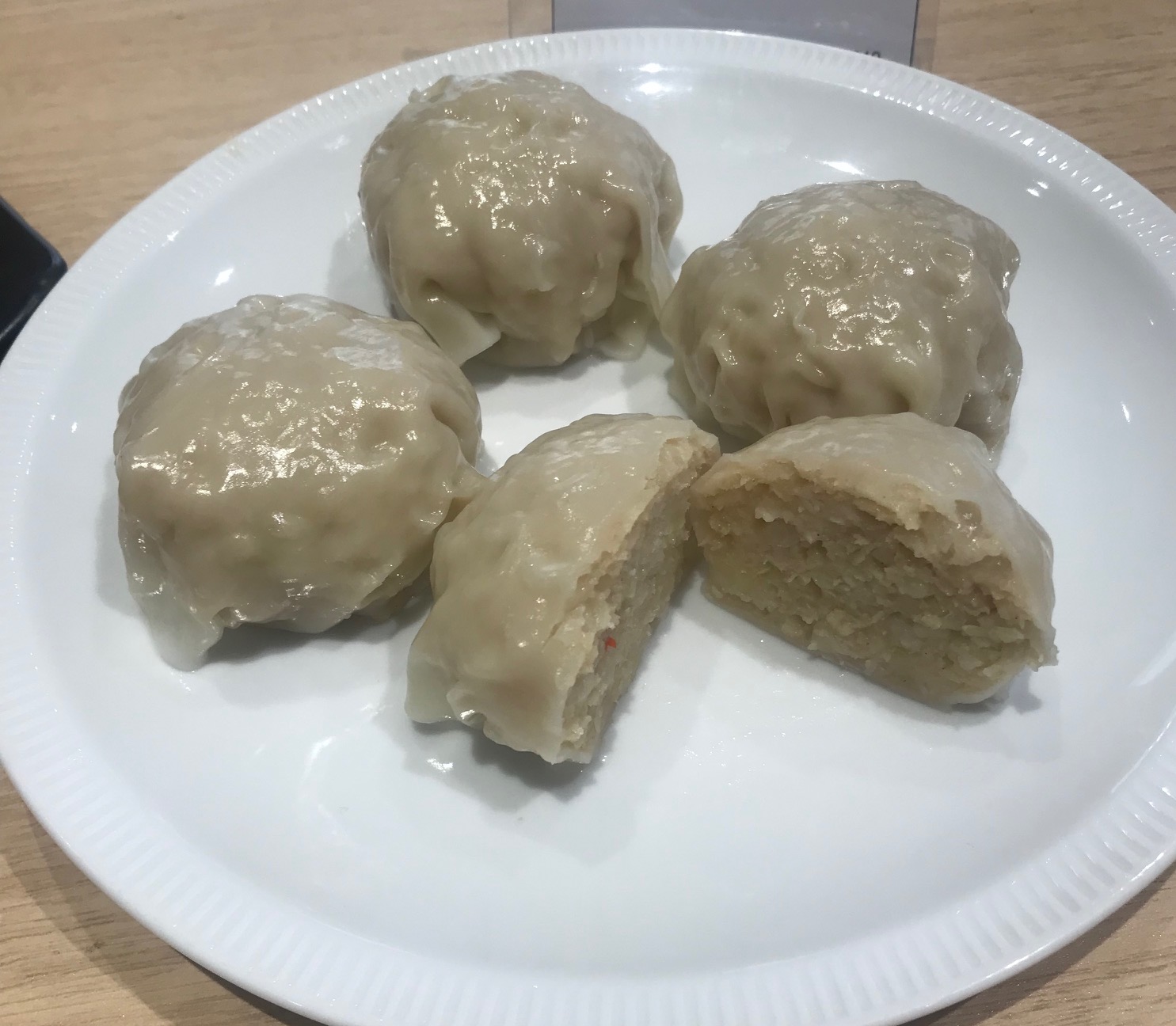 Dim Sims | Dinkum Dim Sims | England