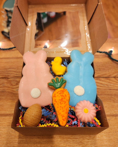 EASTER TAILS | TheHungryHound