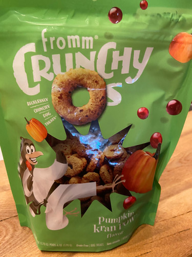 CRUNCHY O's | TheHungryHound