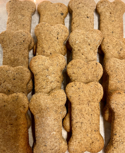 LILLETH'S LIVER SNAPS | TheHungryHound