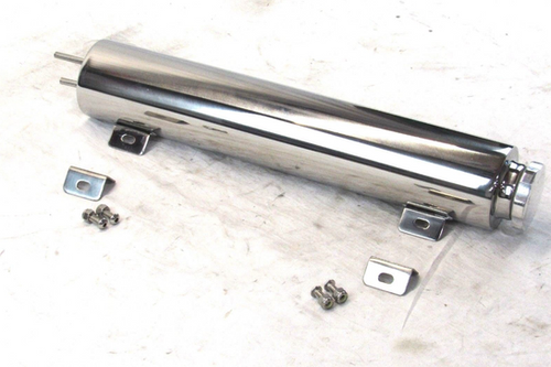 Stainless Steel Overflow Tank With Mount | Mysite