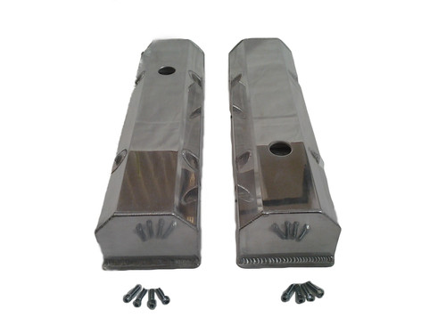 SBC fabricated valve covers | Mysite