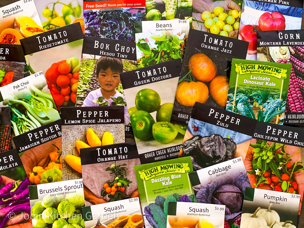 Classification of Vegetable Crops