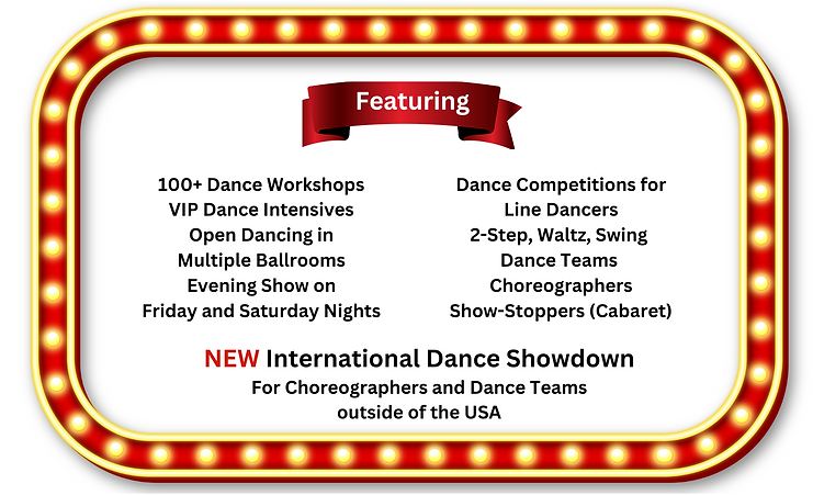 World Dance Showdown | Dance Event