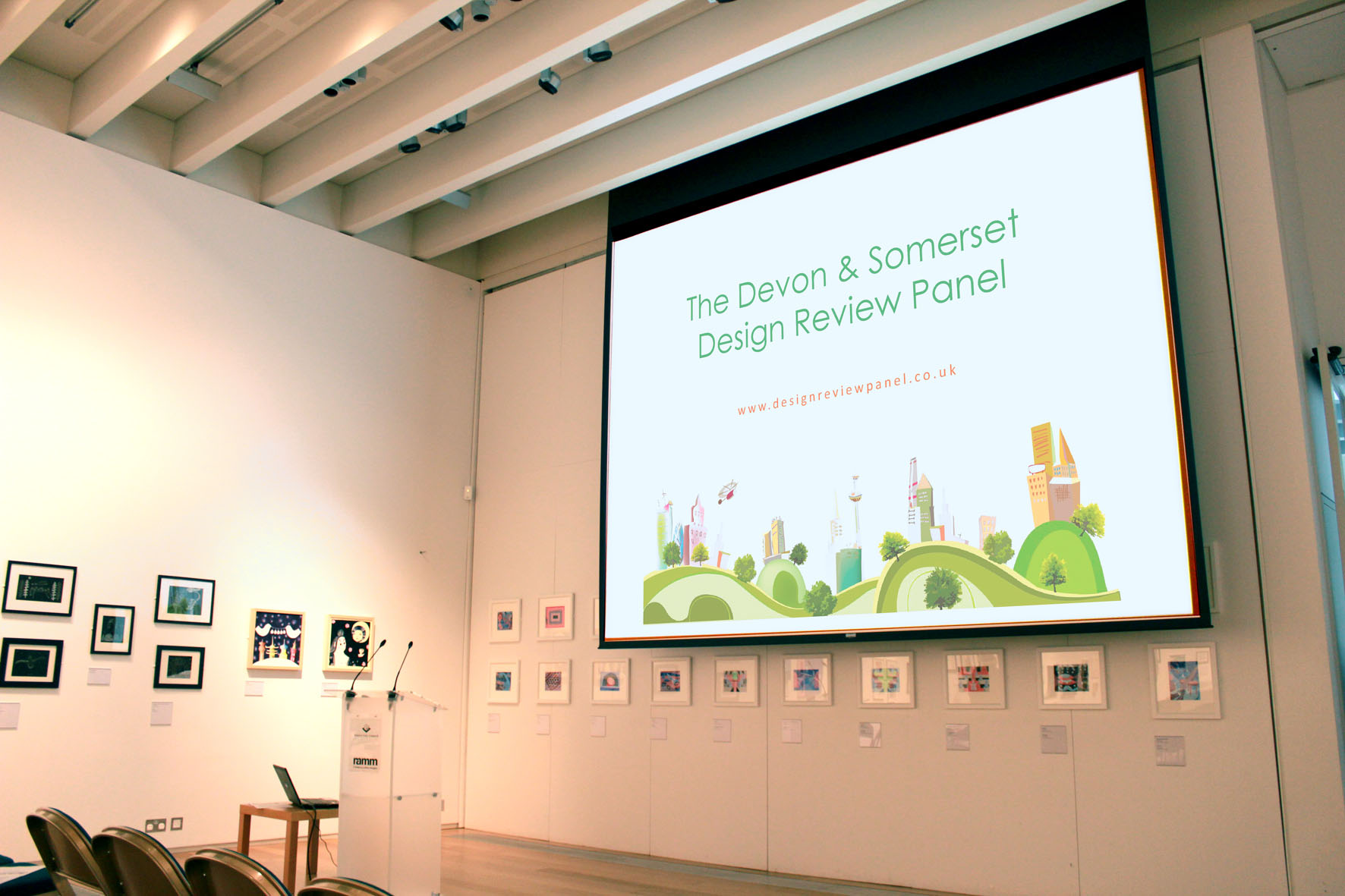 Design Review Panel Events