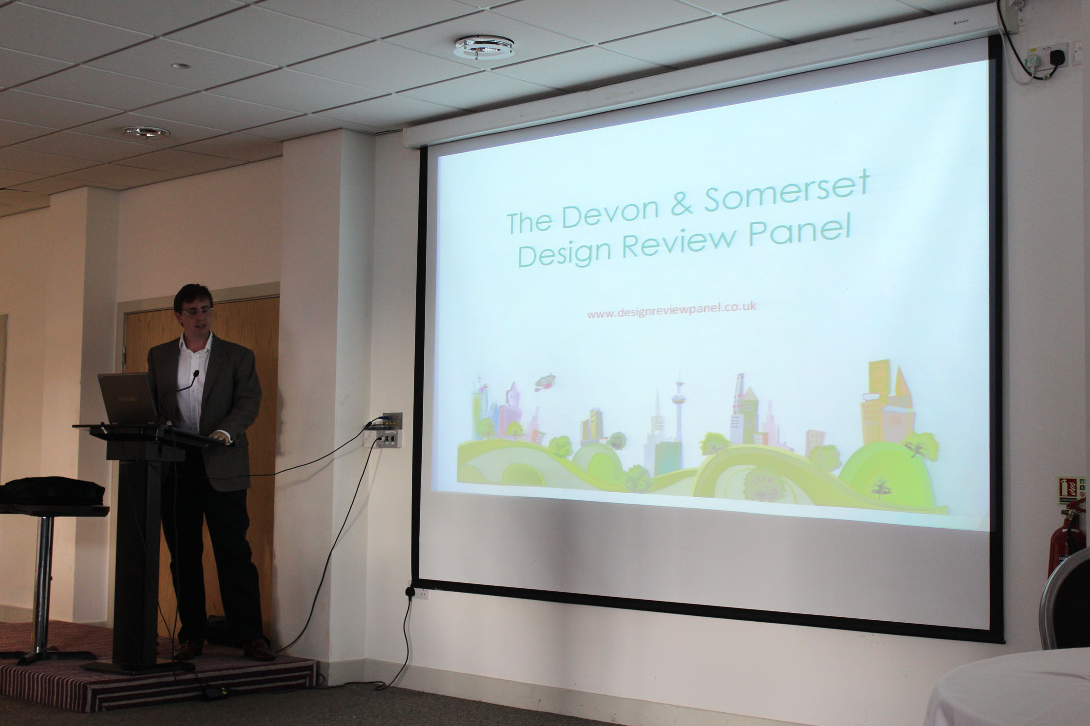 Design Review Panel Events