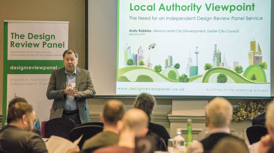 Design Review Panel Event Films