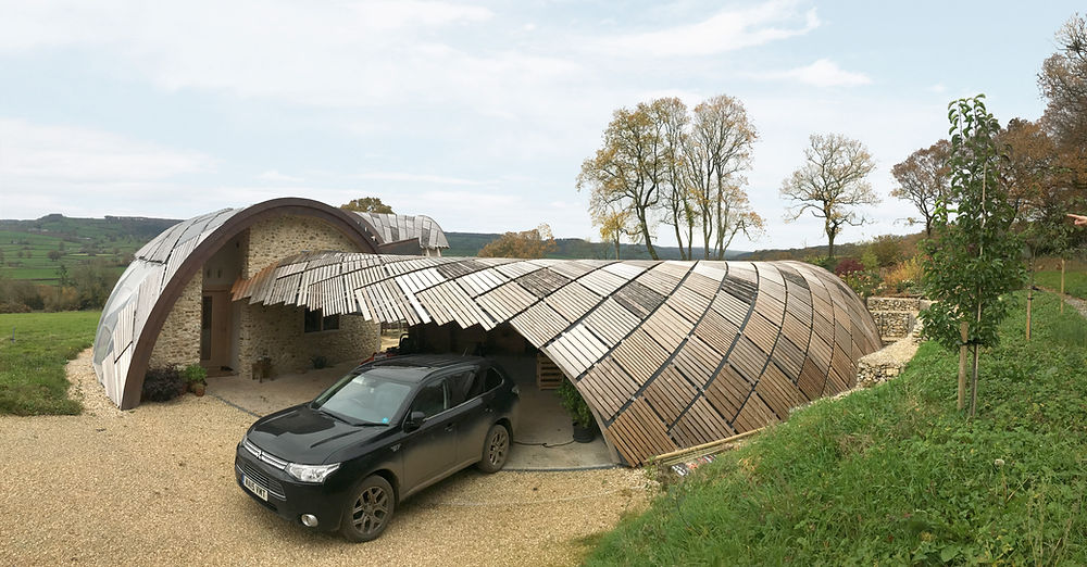 Paragraph 55 House in Open Countryside: The Design Review Panel Visits