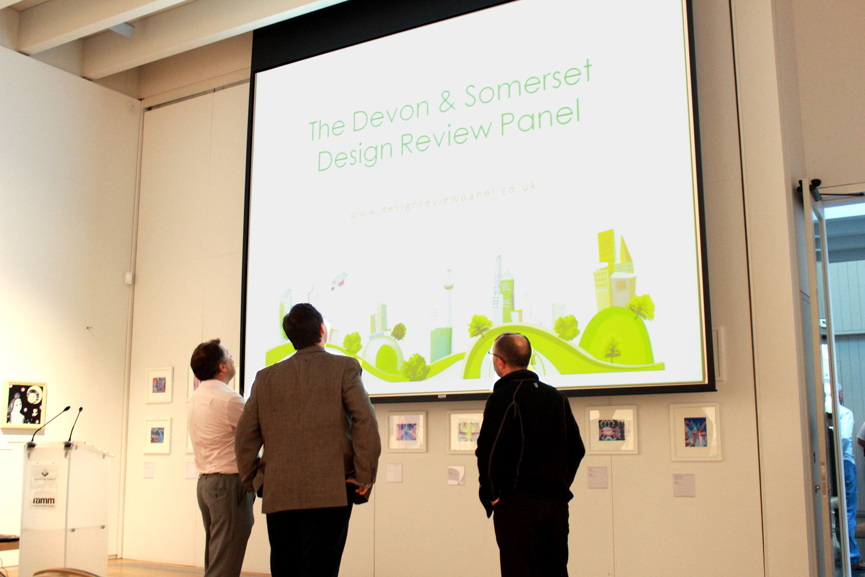 Design Review Panel Events
