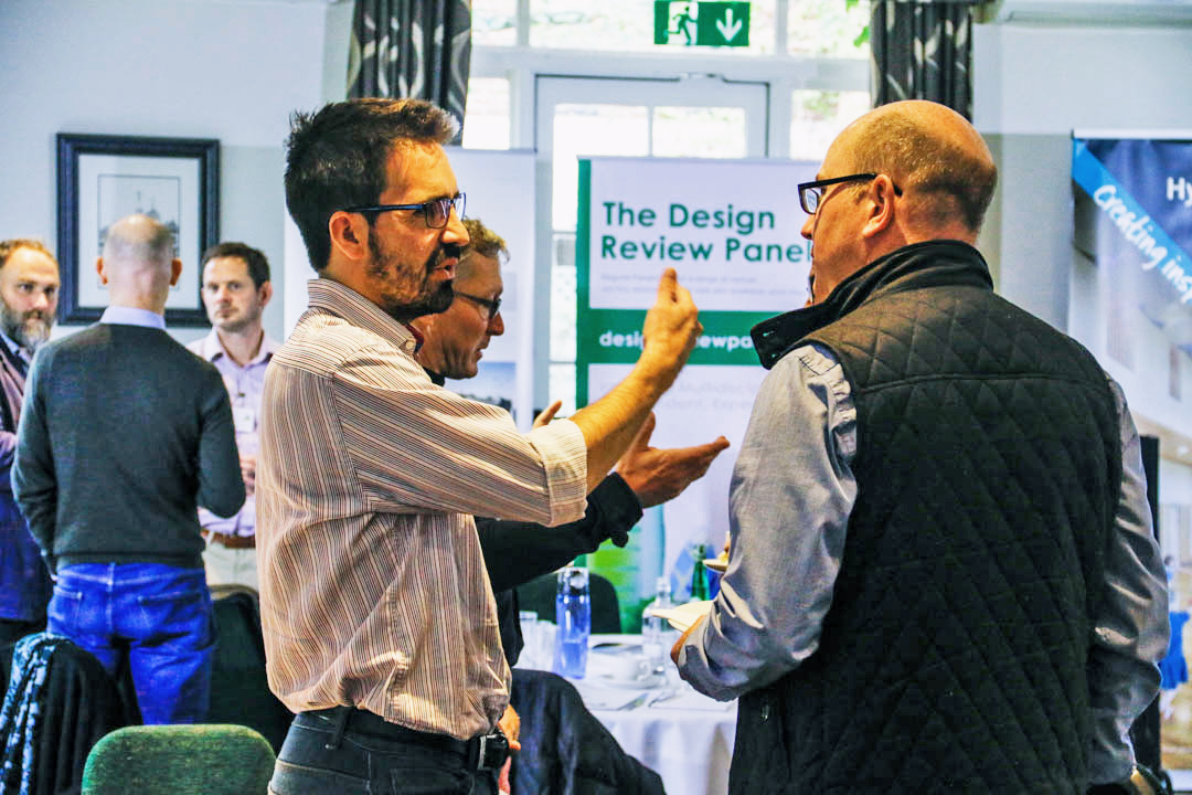 Design Review Panel Events