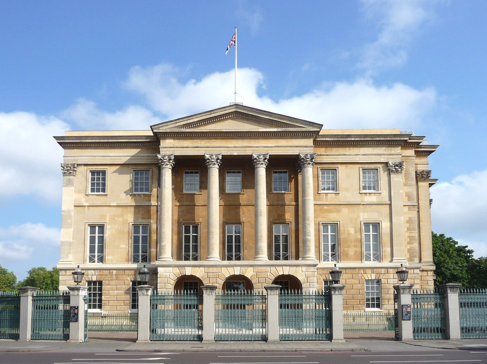 Historic Stone Conservation - Apsley House