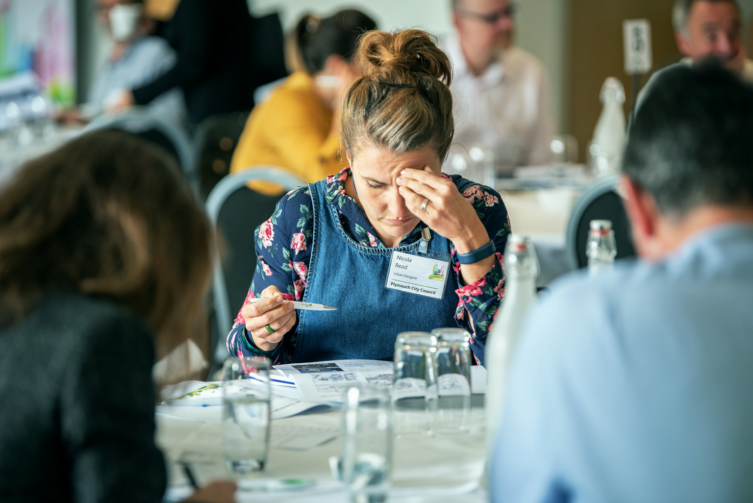 Design Review Panel Events