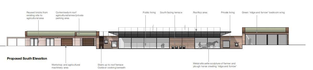 Frisby Farm, Paragraph 84e - Single Dwelling House | Approved Under ...