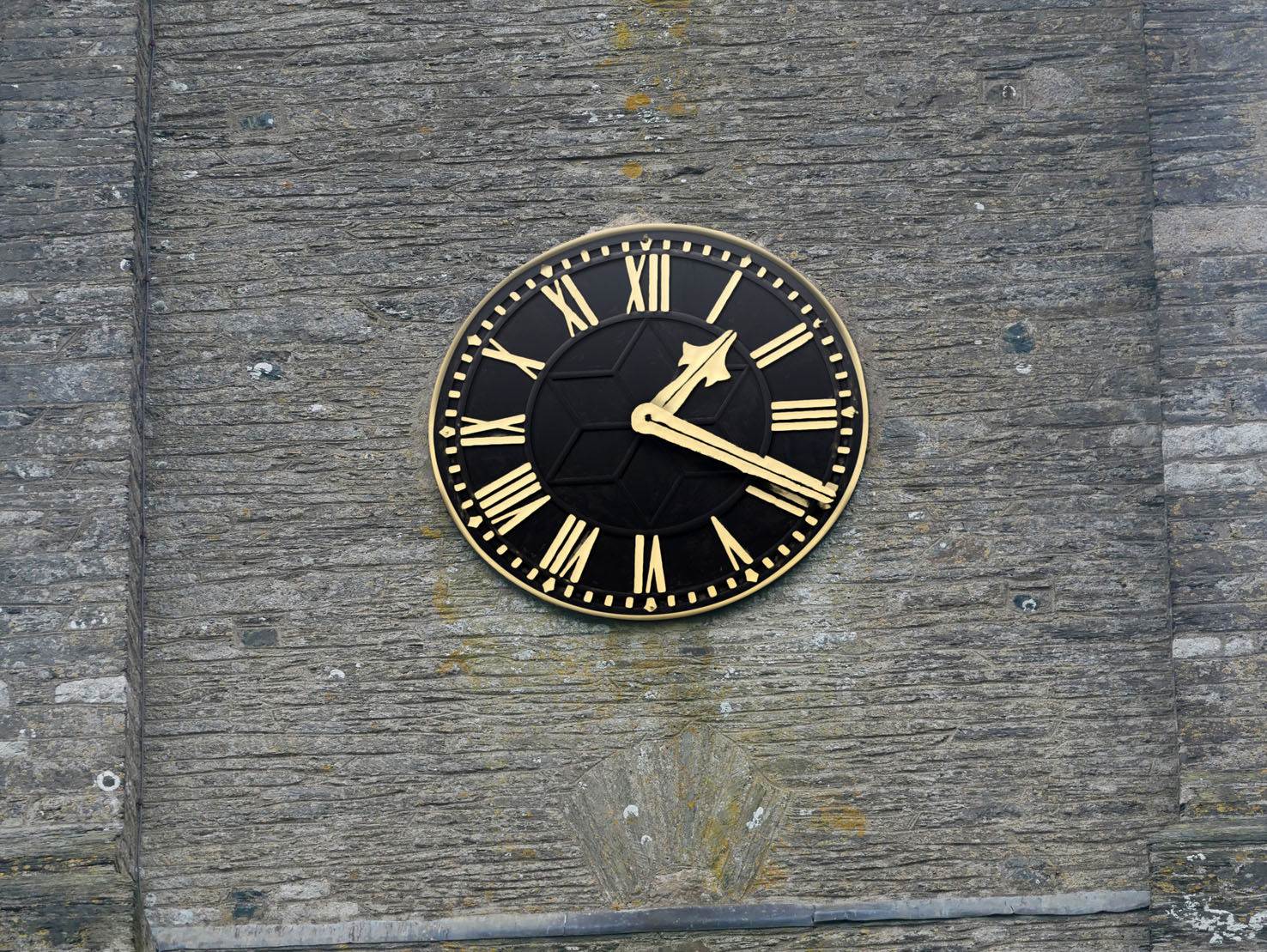 Project 'Clock Face'