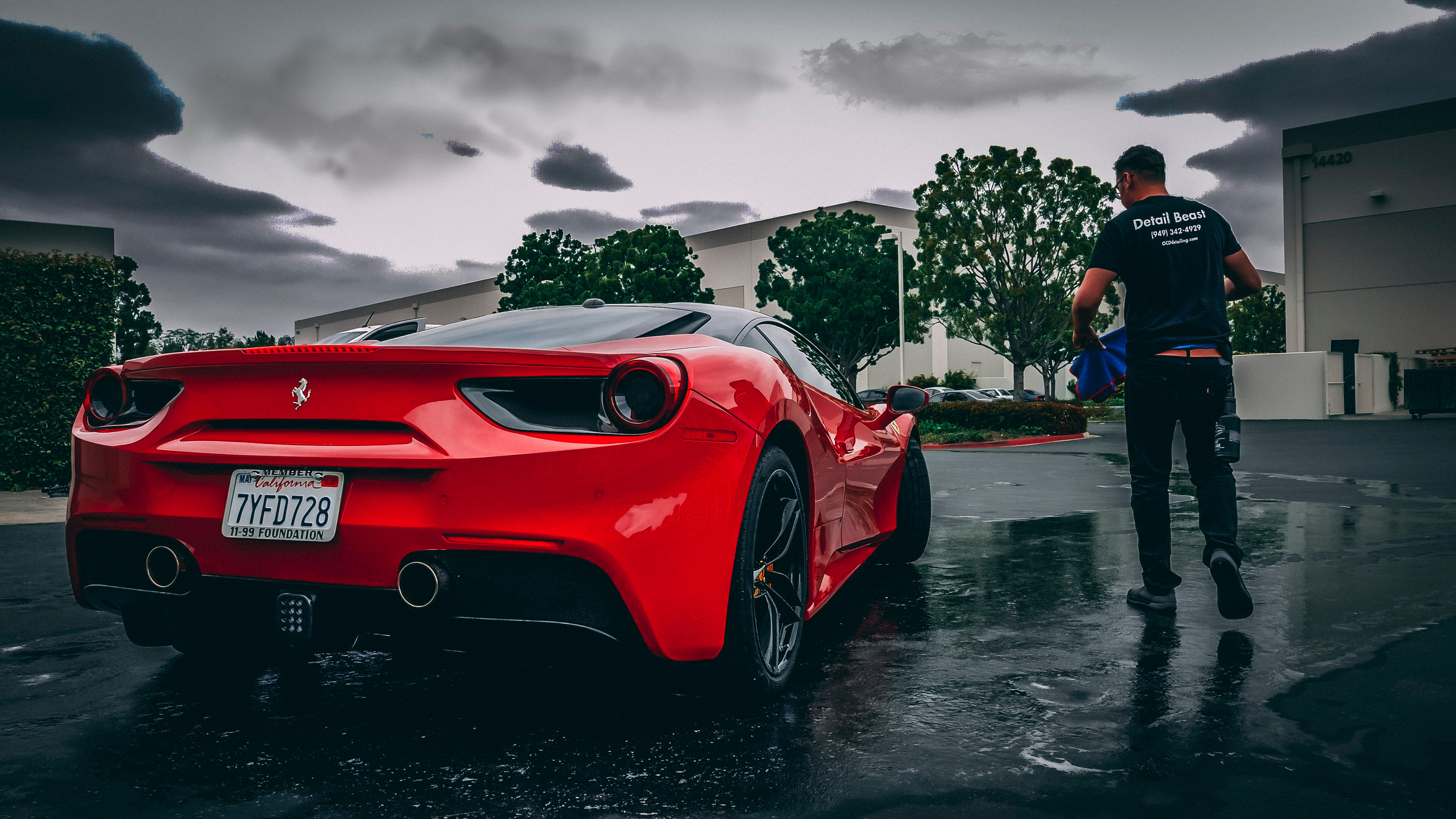 ABOUT US | OCD Detailing