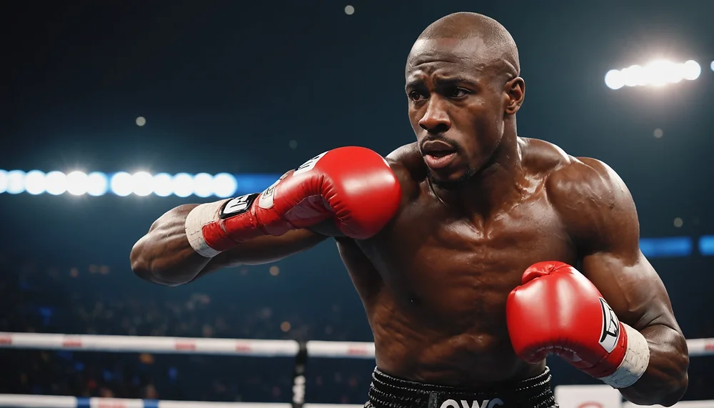 How Did Tevin Farmer Rise to Boxing Fame from Humble Beginnings?