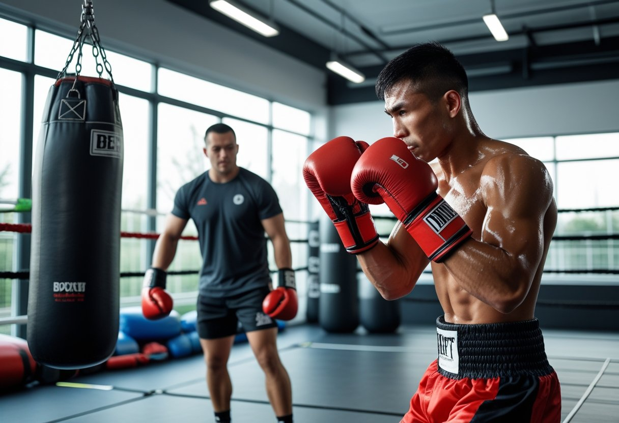 The best training methods for pro boxing: Effective strategies for peak ...