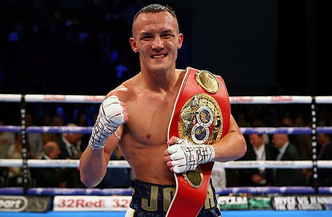 The Unstoppable Rise of Josh Warrington: A Boxing Legend in the Making