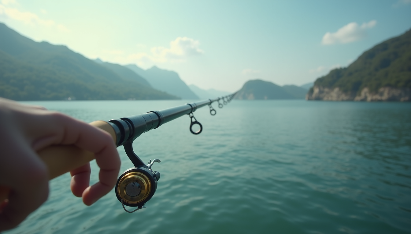 The Unseen Strength: Why Heavy Duty Rods are Essential for Landing ...