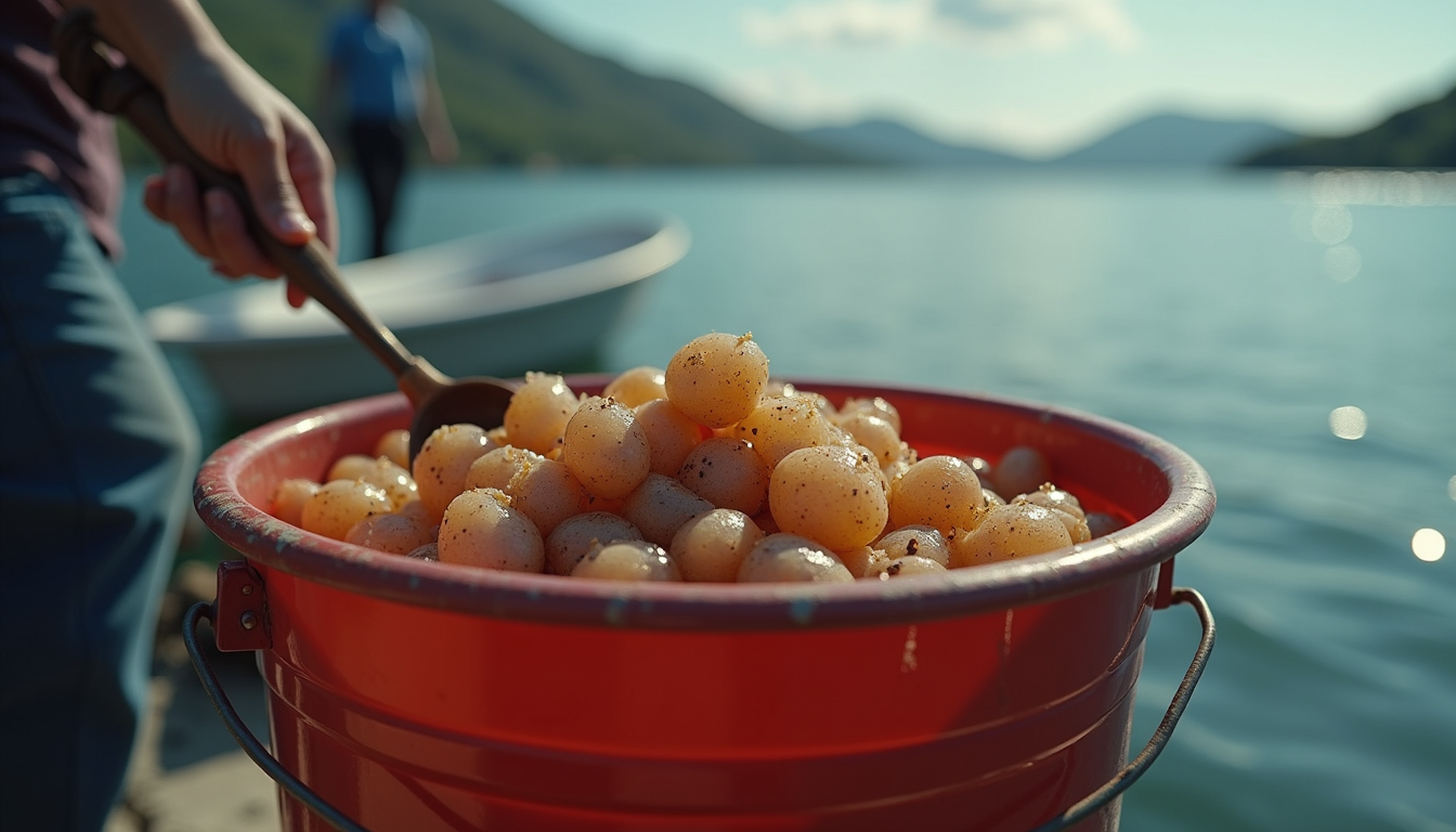 The Untold Impact of Chumming Techniques on Fishing Success