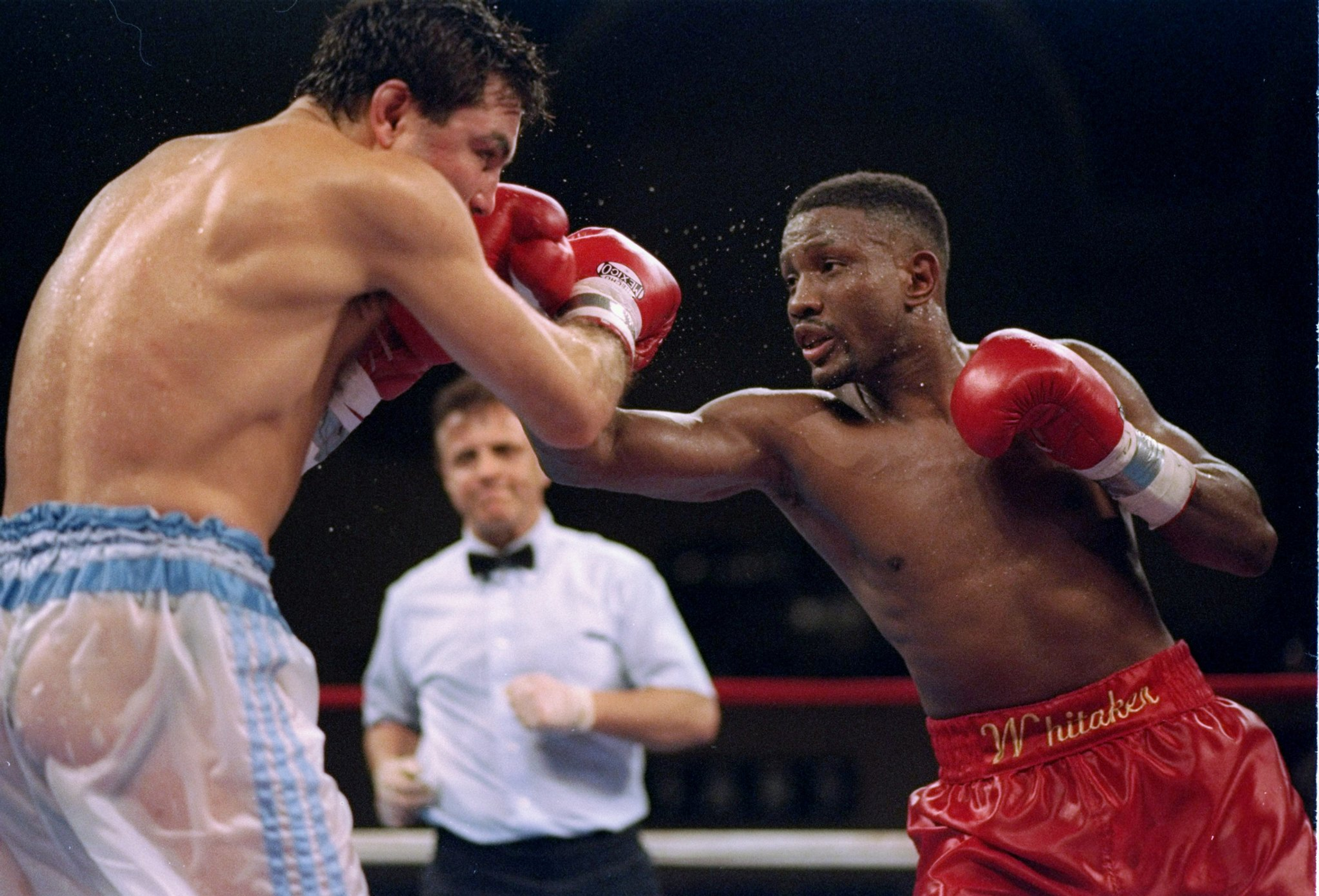 Pernell Whitaker – One of the Best Defensive Boxers in History: A ...