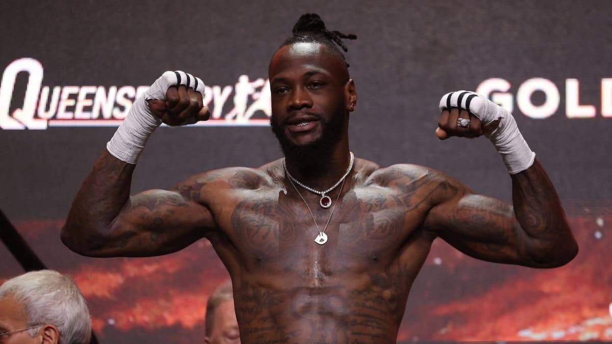 Deontay Wilder’s Unyielding Quest: Can the Bronze Bomber Reignite His ...