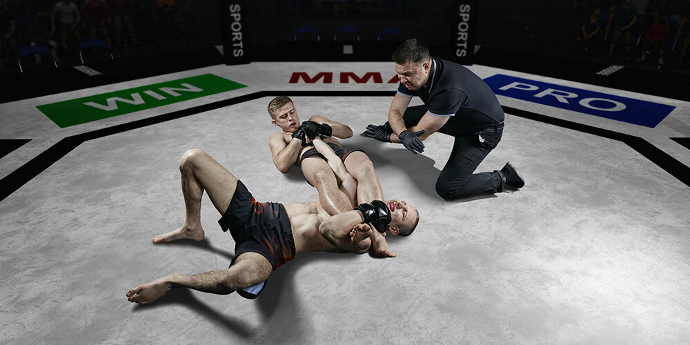 The difference between pro and amateur MMA: key rules, skill levels ...
