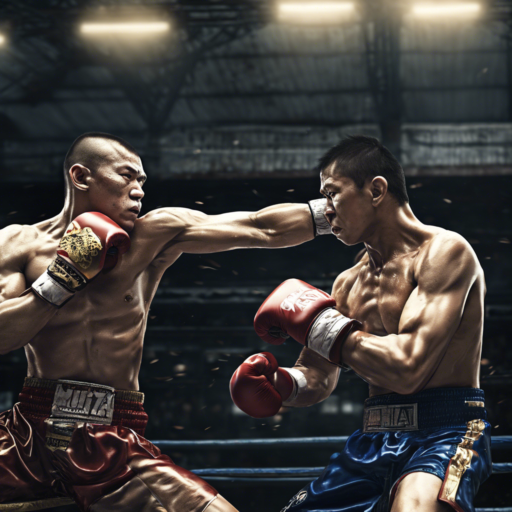 The Art of Striking: Boxing vs. Muay Thai in MMA