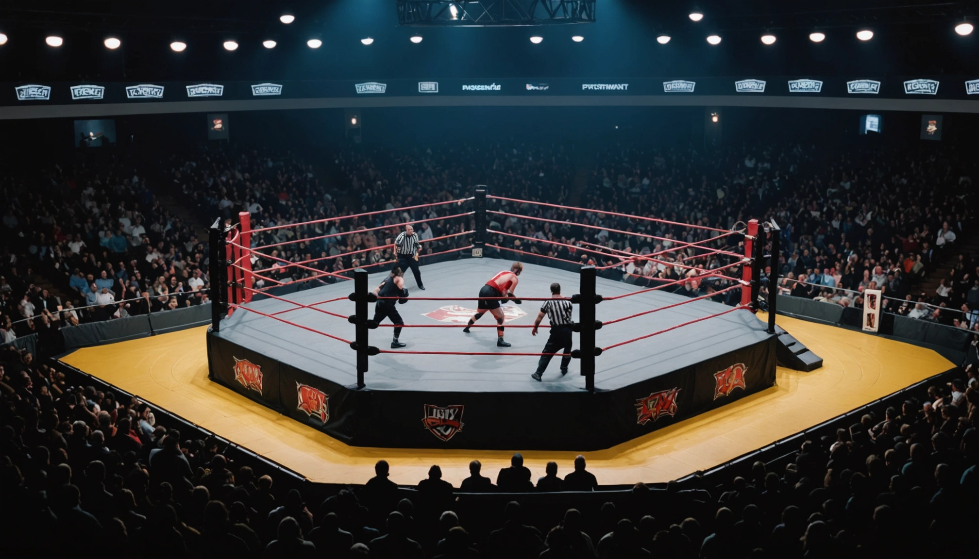 Uncovering RVD's Untold Impact on ECW: A High-Flying Wrestling Revolution