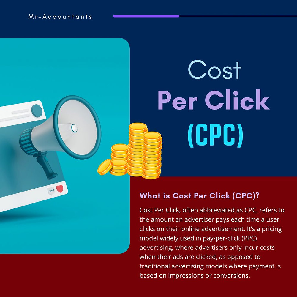 Understanding Cost Per Click (CPC): The Backbone of Online Advertising Understanding Cost Per Click (CPC): The Backbone of Online Advertising