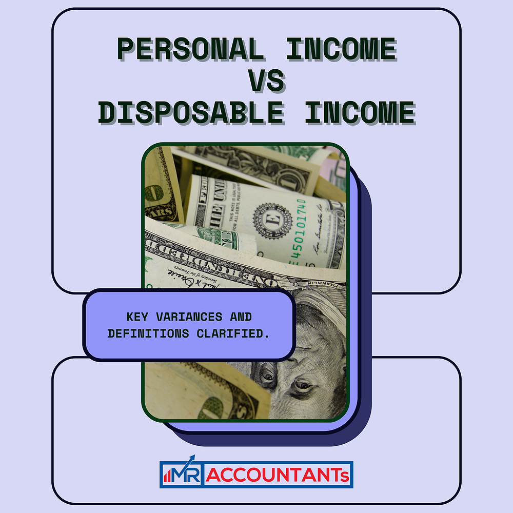 Understanding Personal Income: Definition & Key Differences from ...