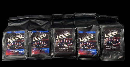 Legends Coffee | Legendsconcertseries