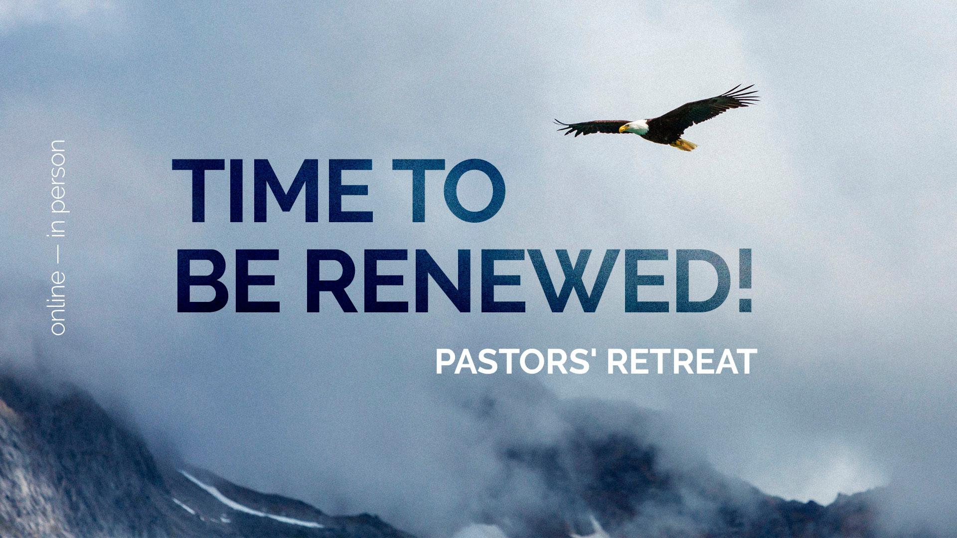 Pastors' Retreat | КJMC