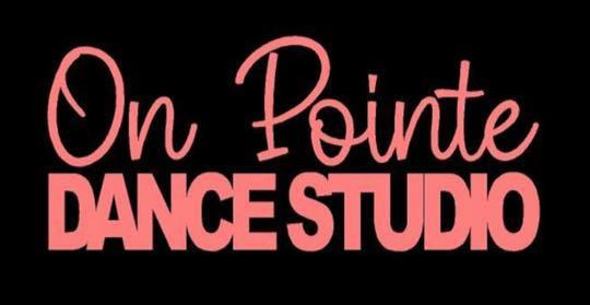 On Pointe Dance Studio | Wild S Designs