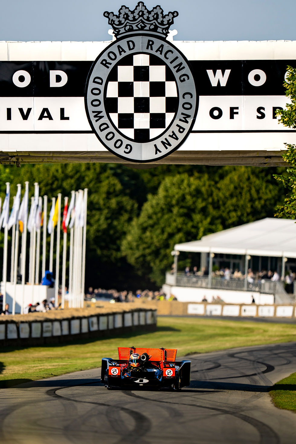 “Once in a Lifetime” Gathering of Historic Shadow Race Cars Showcases ...