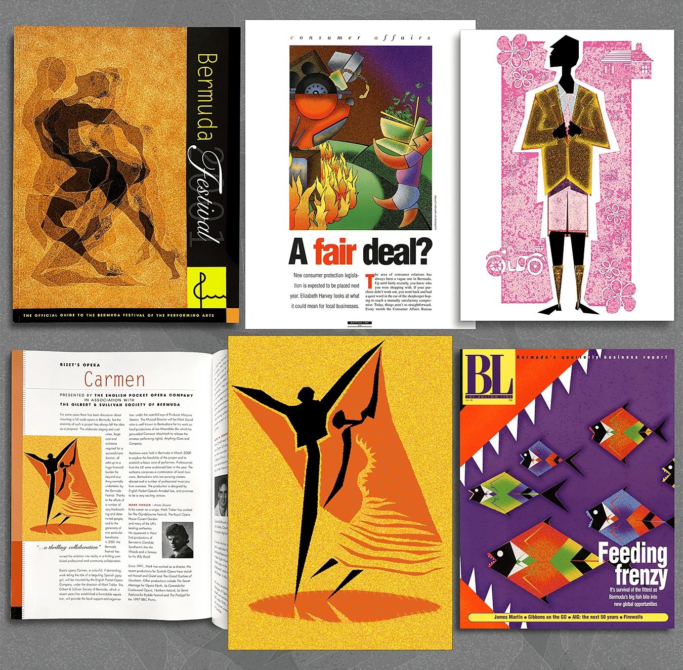 COMMERCIAL ART | MCliffordArtStudio