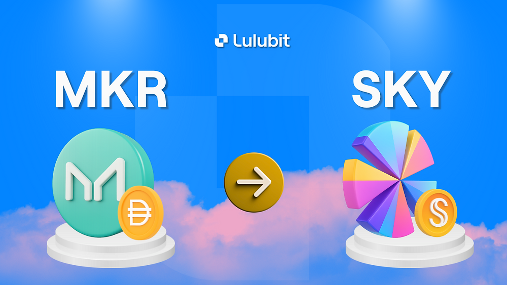 MakerDAO migra a Sky Protocol