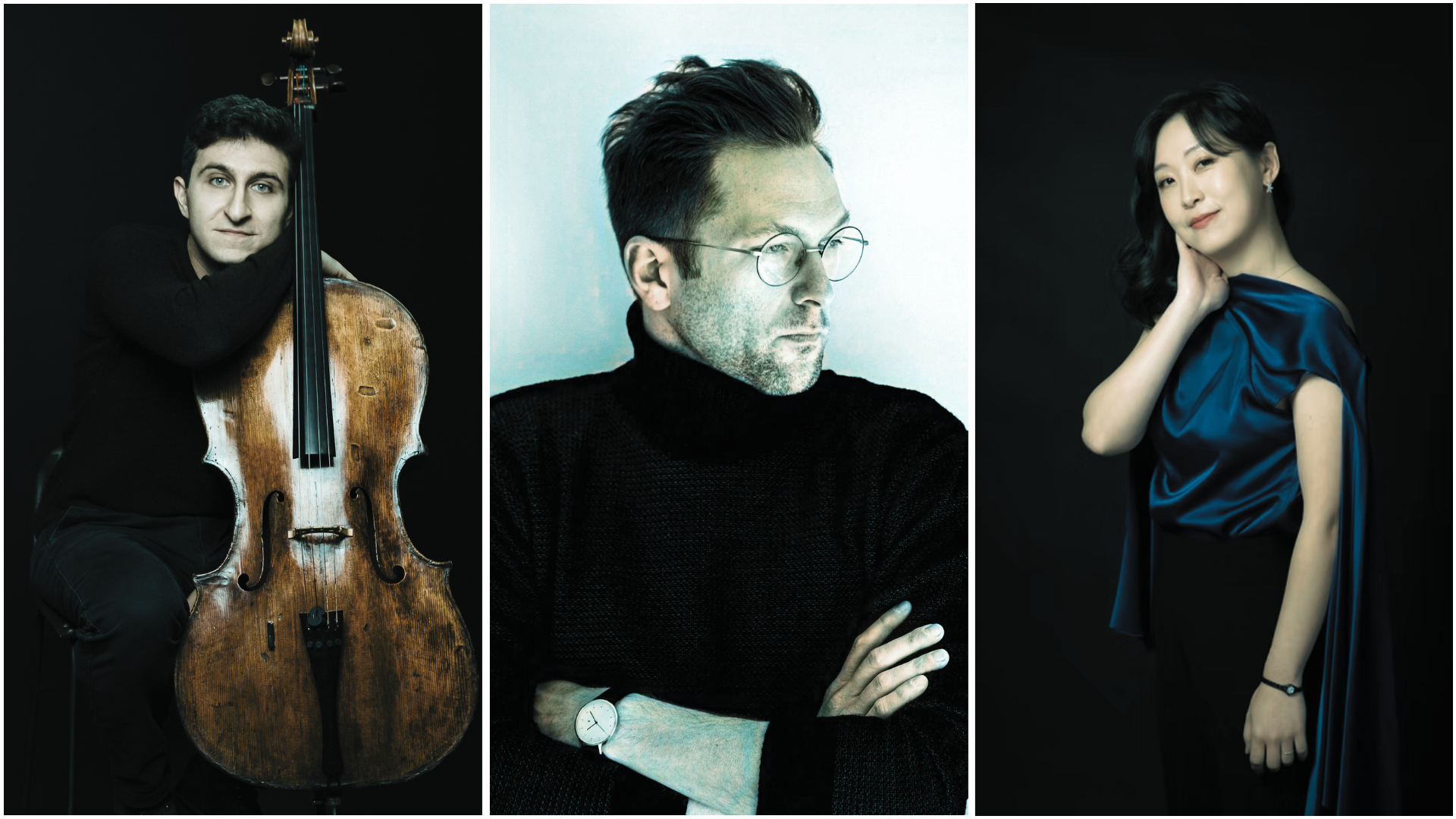 Josh Halpern & Scott Ordway: Letters to My Daughters | The Cultural Caravan