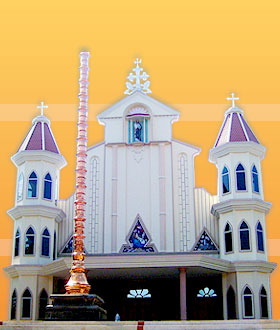 St. Joseph's Church Peringuzha | Eparchy of Kothamangalam ...