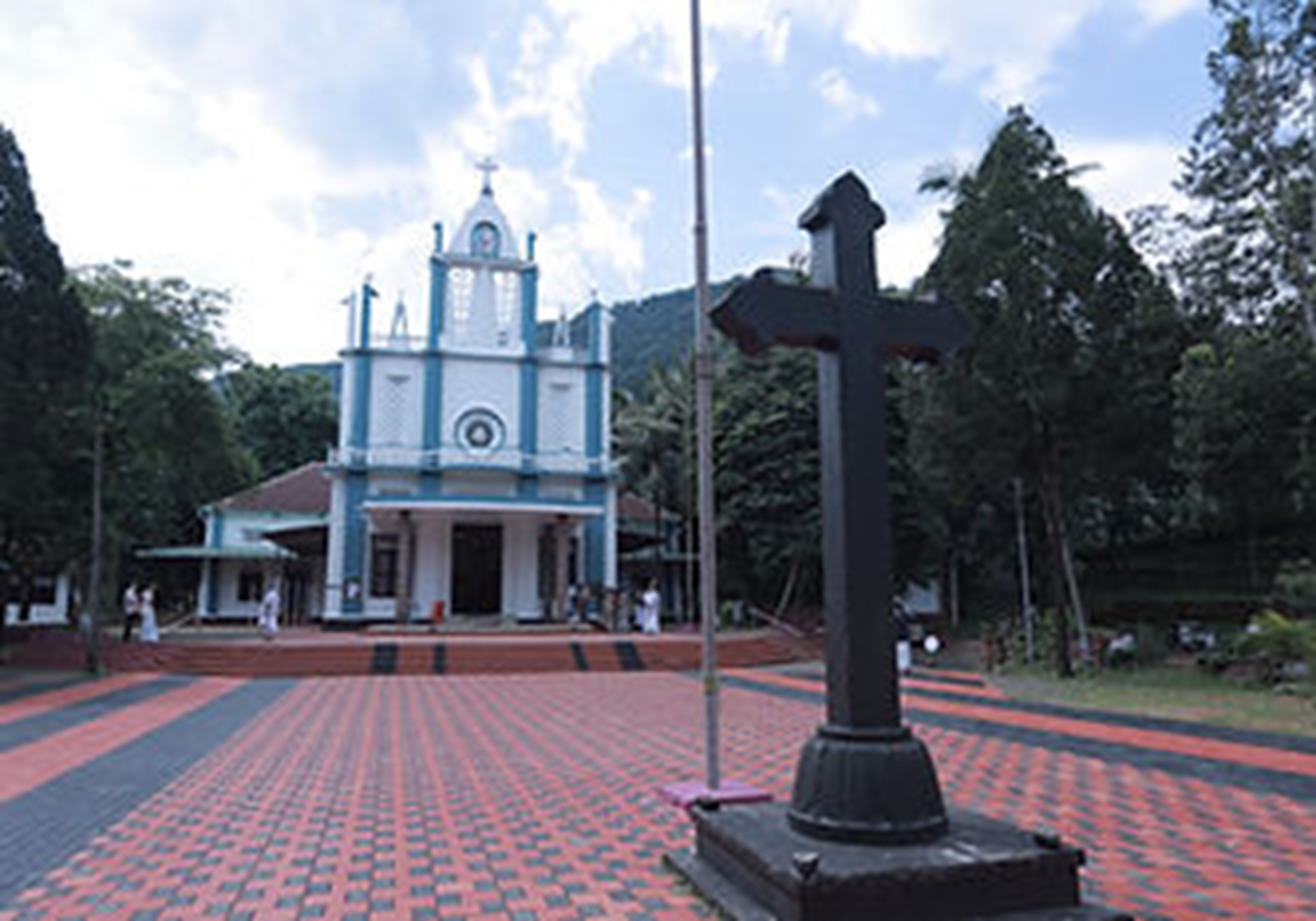 St. Sebastian's Church Pannimattam | Eparchy of Kothamangalam ...
