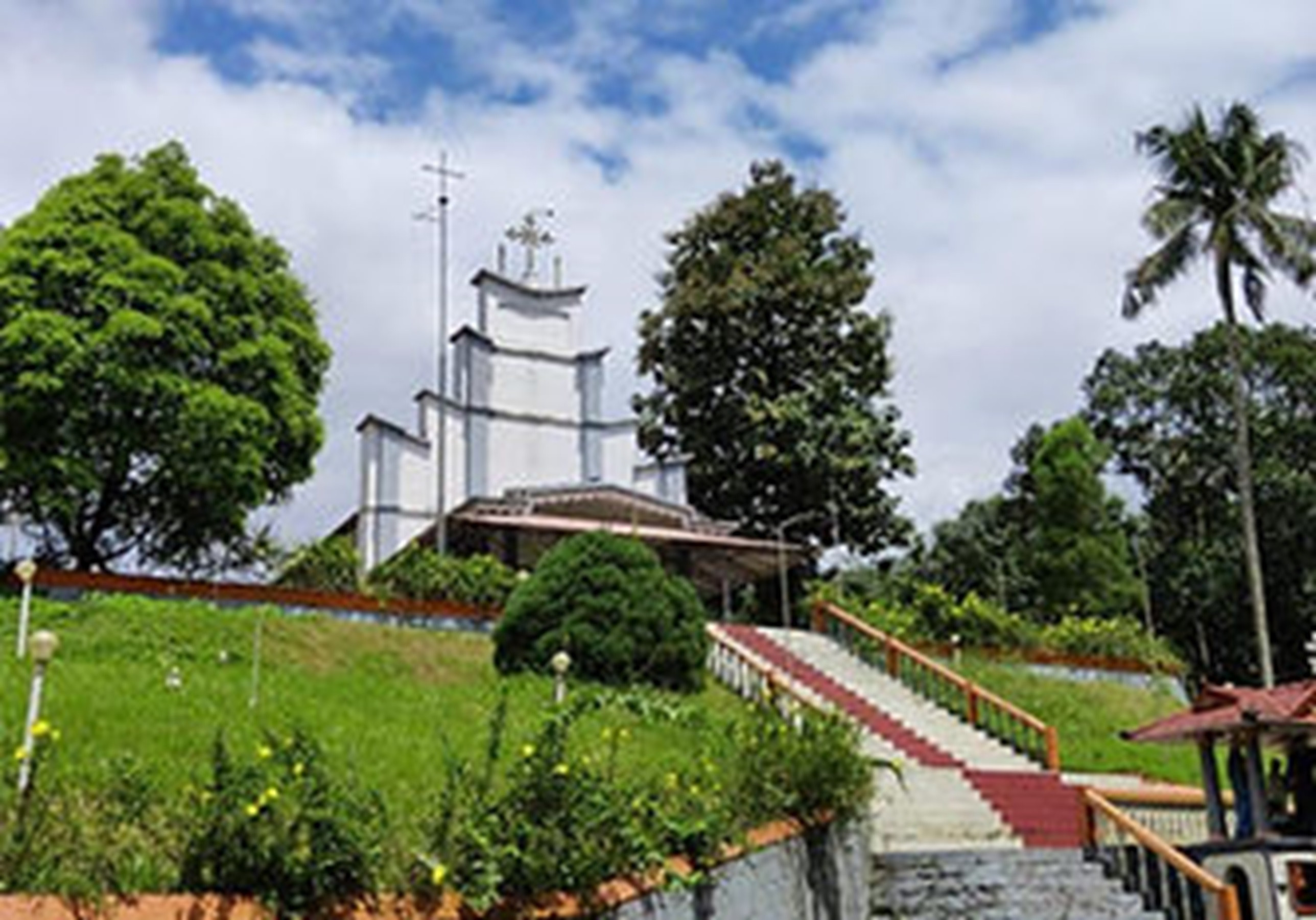 St. Pious X Church Chalassery | Eparchy of Kothamangalam ...