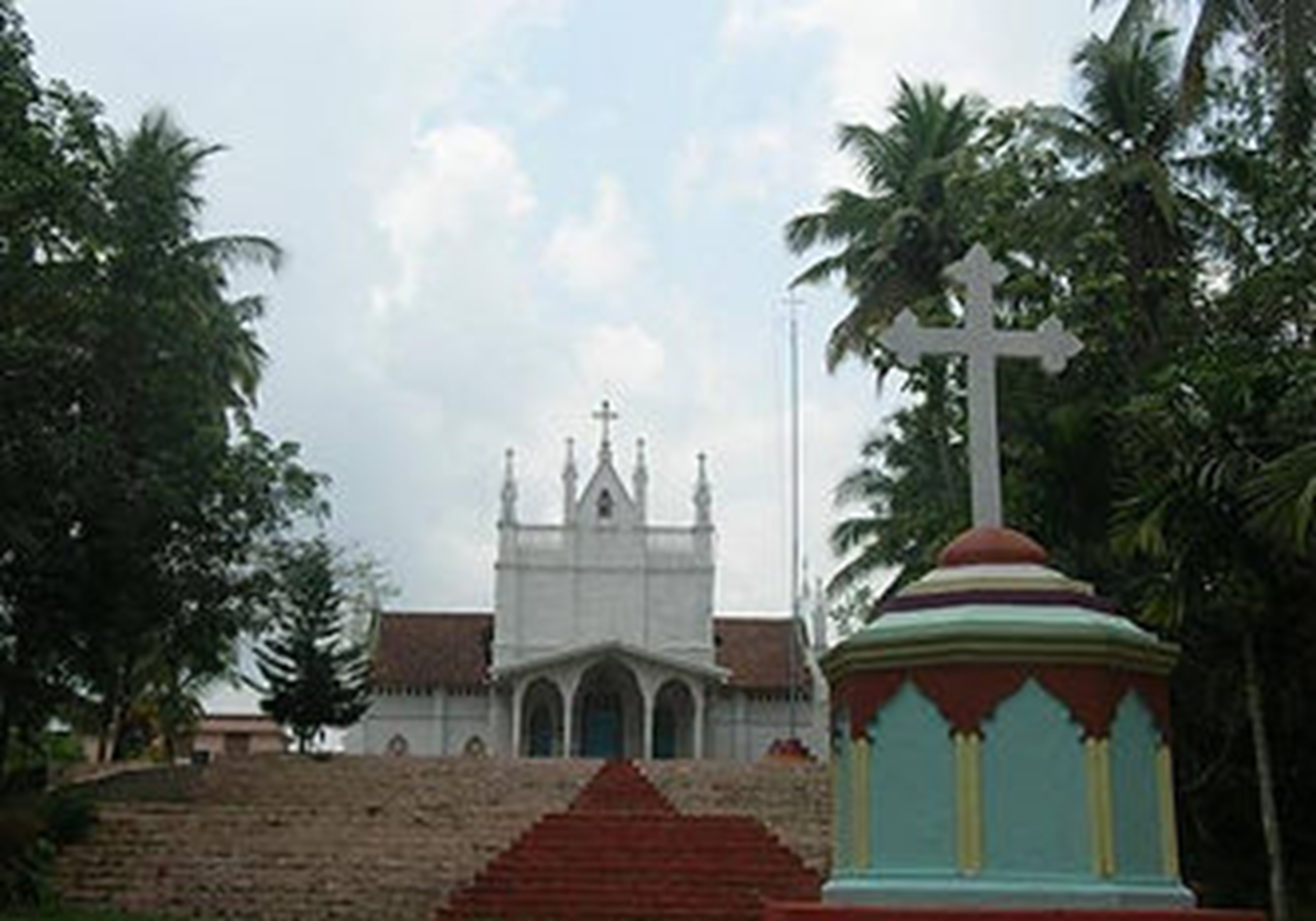 St. Joseph's Church Nellimattam | Eparchy of Kothamangalam ...