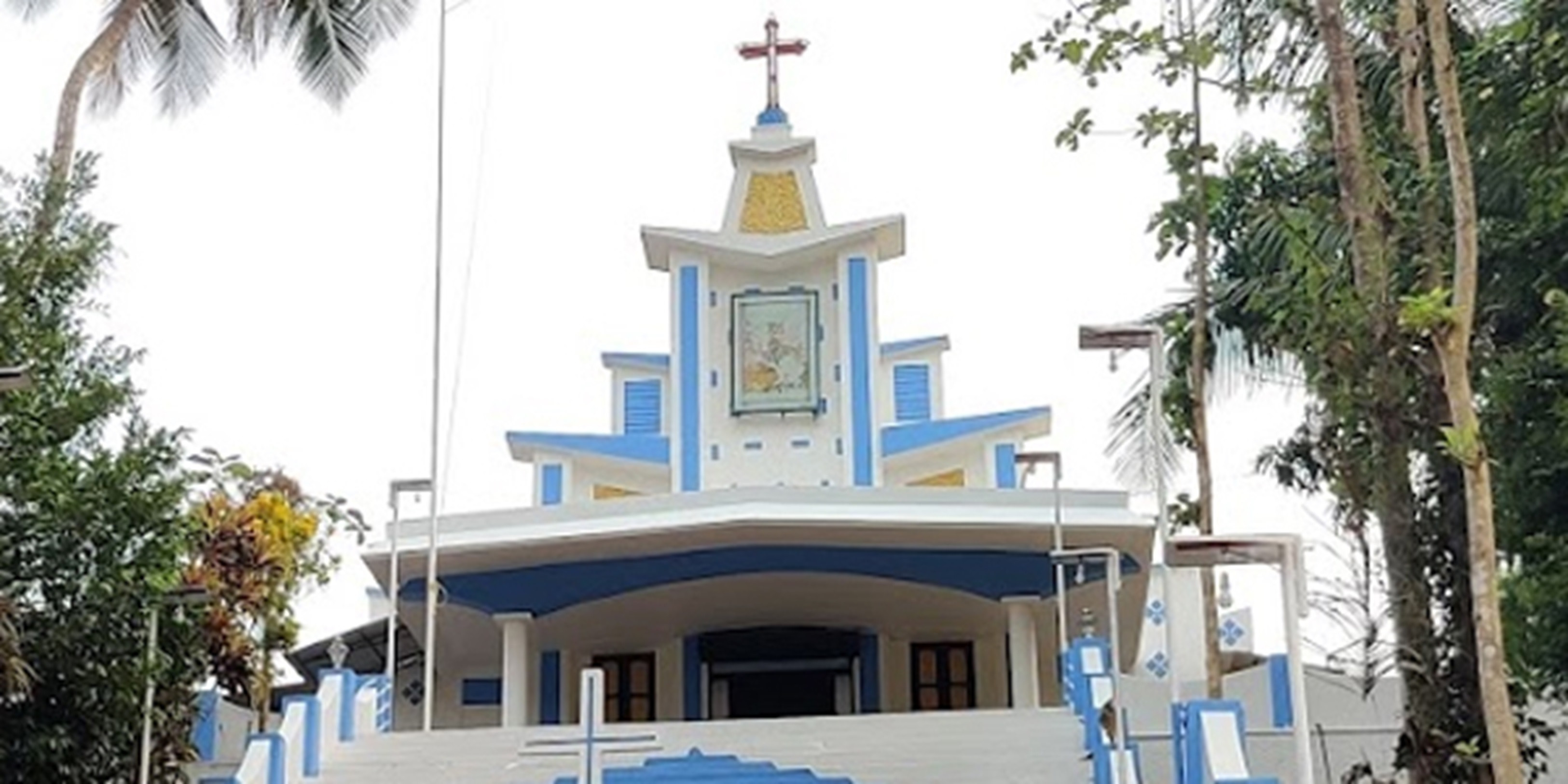 St. George Church Chittoor | Eparchy of Kothamangalam | Kothamangalam ...