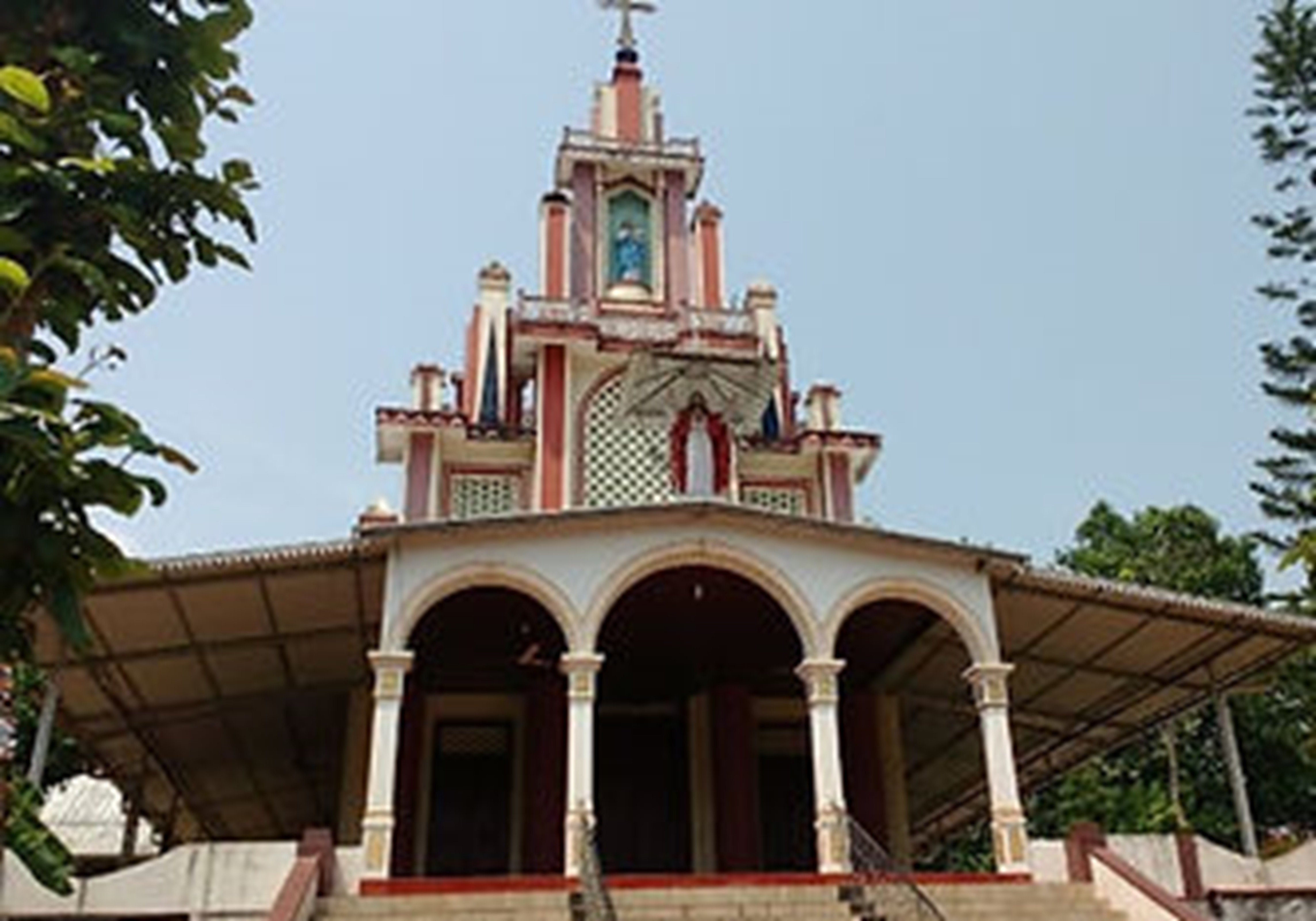 BVM Rosary Church Vazhakala | Eparchy of Kothamangalam | Kothamangalam ...